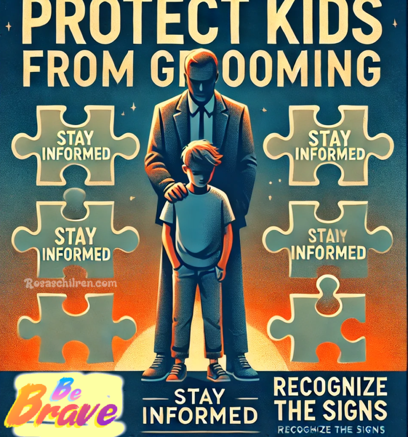 Grooming Myths That Put Children at Risk—And How to Fight Back - Rosa's ...